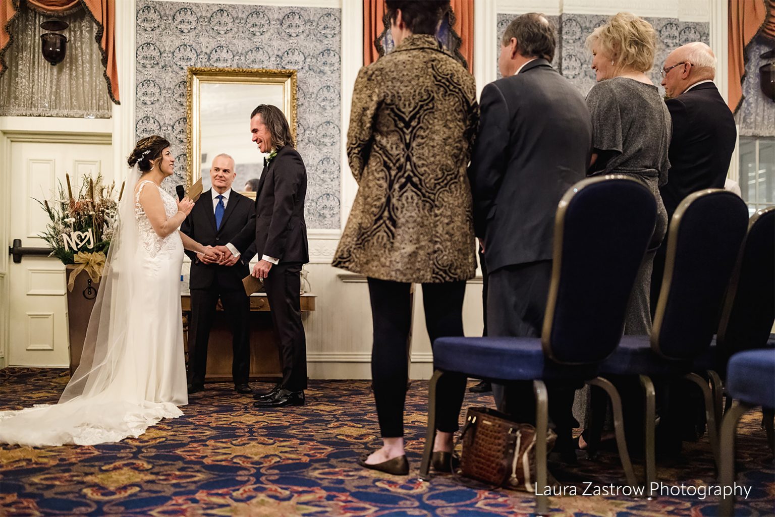 Wedding Gallery - St. James Hotel